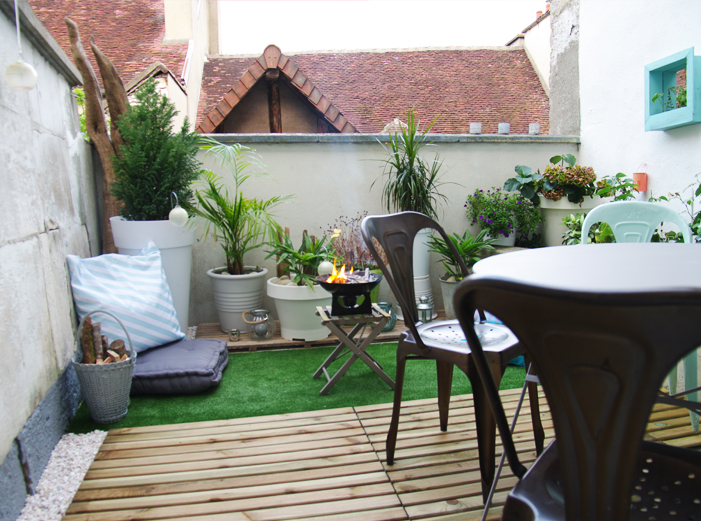 Envie d'aménager sa terrasse pour épater ses amis ? - La Botte Secrète ...
